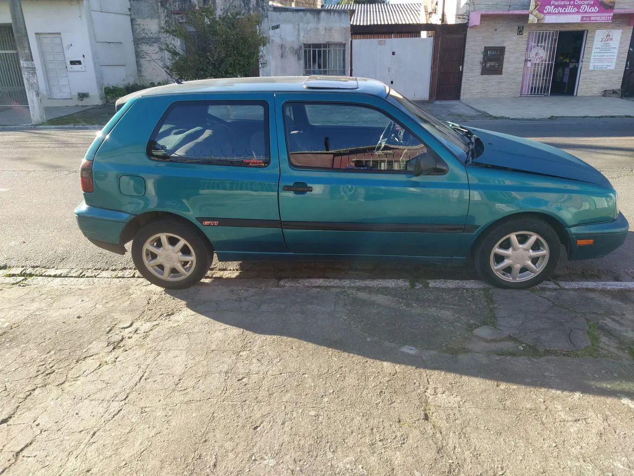 "golf gti 1994" no Brasil