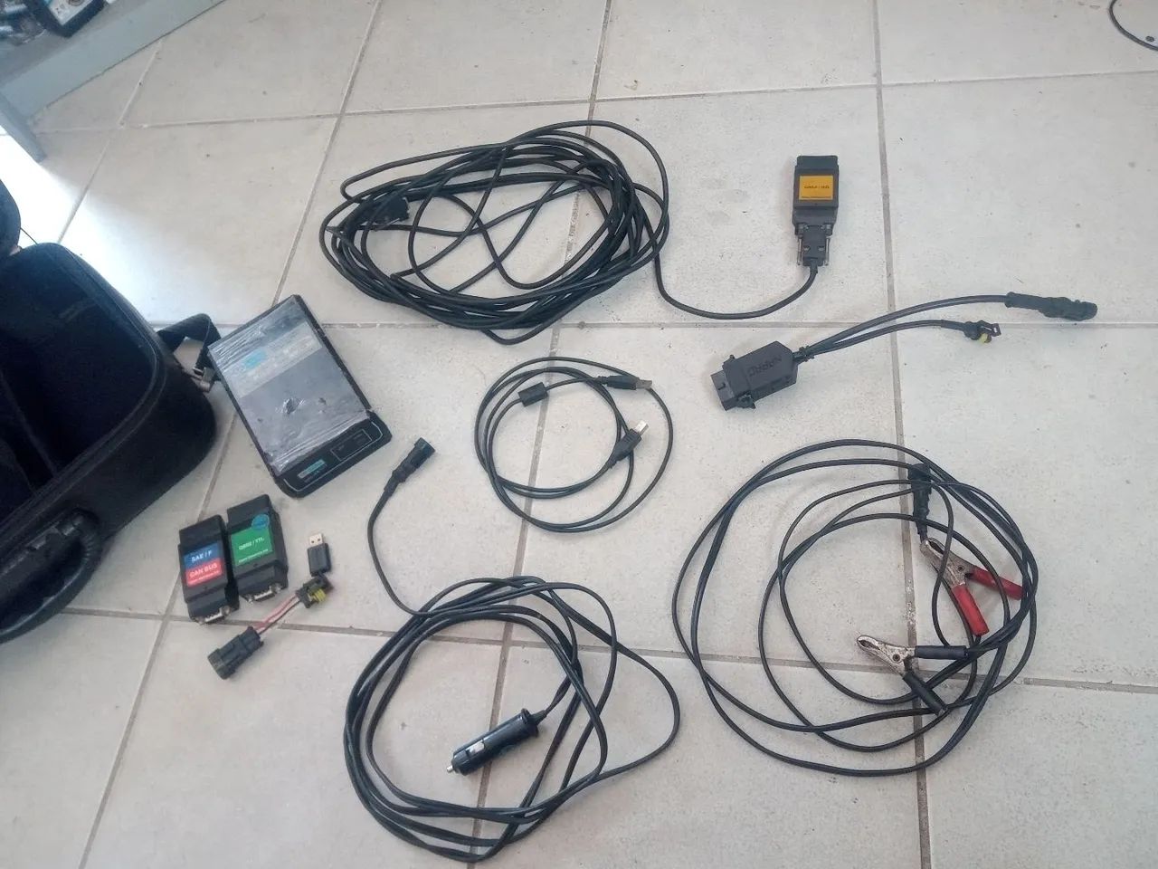 "scanner napro" no Brasil