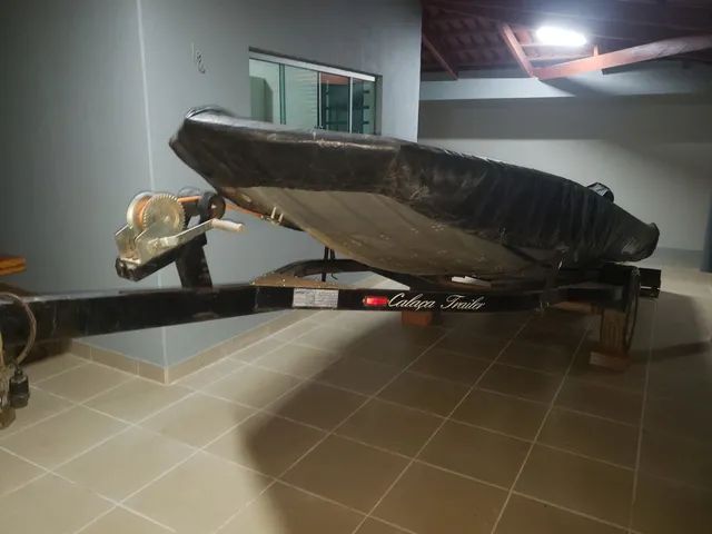 "barco calaca" no Brasil