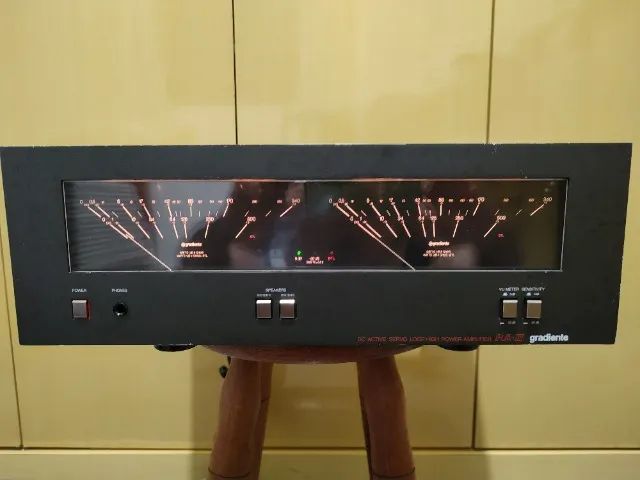 "amplificador gradiente esotech" no Brasil