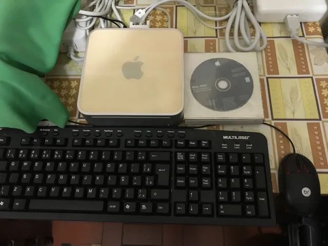 "computadores antigos apple" no Brasil