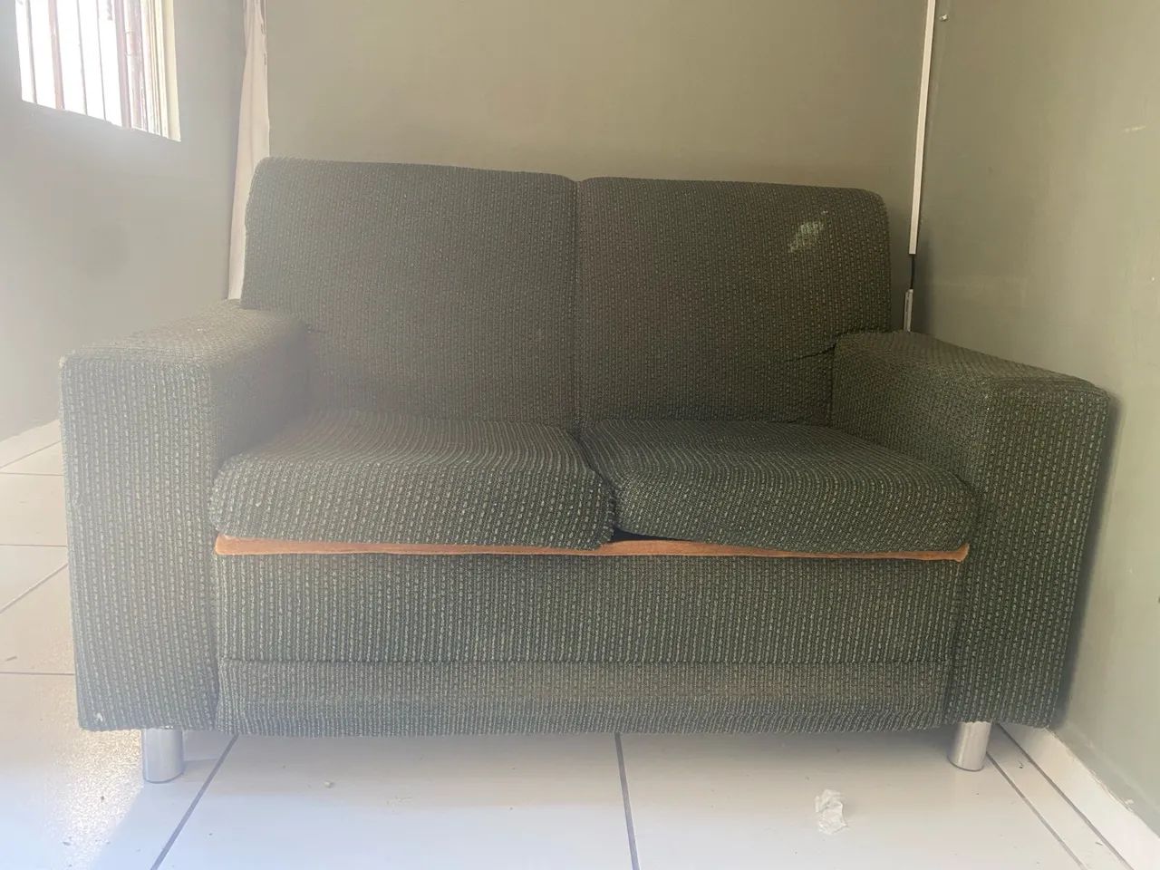 Sofá 2 lugares - Sofás e Poltronas - Centro, Curitiba 1365630816 | OLX