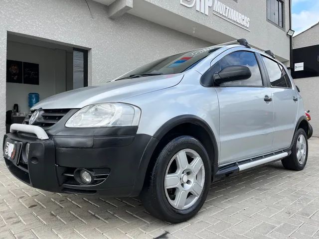 VOLKSWAGEN CROSSFOX 2006 Usados e Novos