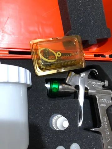 "pistola walcom" no Brasil