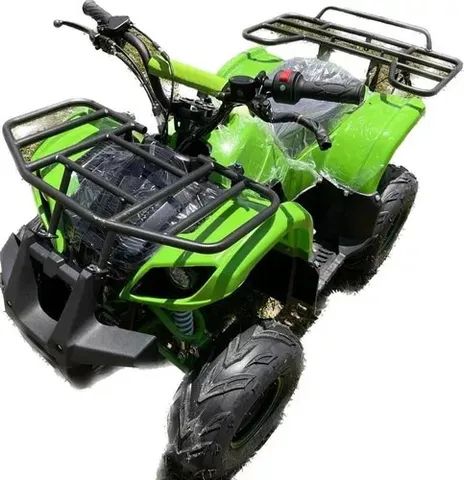 Motos HAOBAO no Brasil