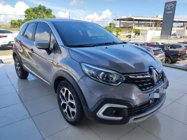 RENAULT CAPTUR Usados e Novos em PE