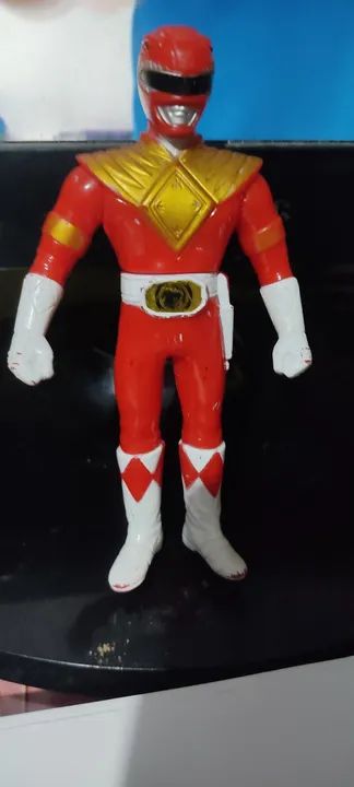 Zyuranger - Boneco Original Bandai de 1993 - Hobbies e coleções ...