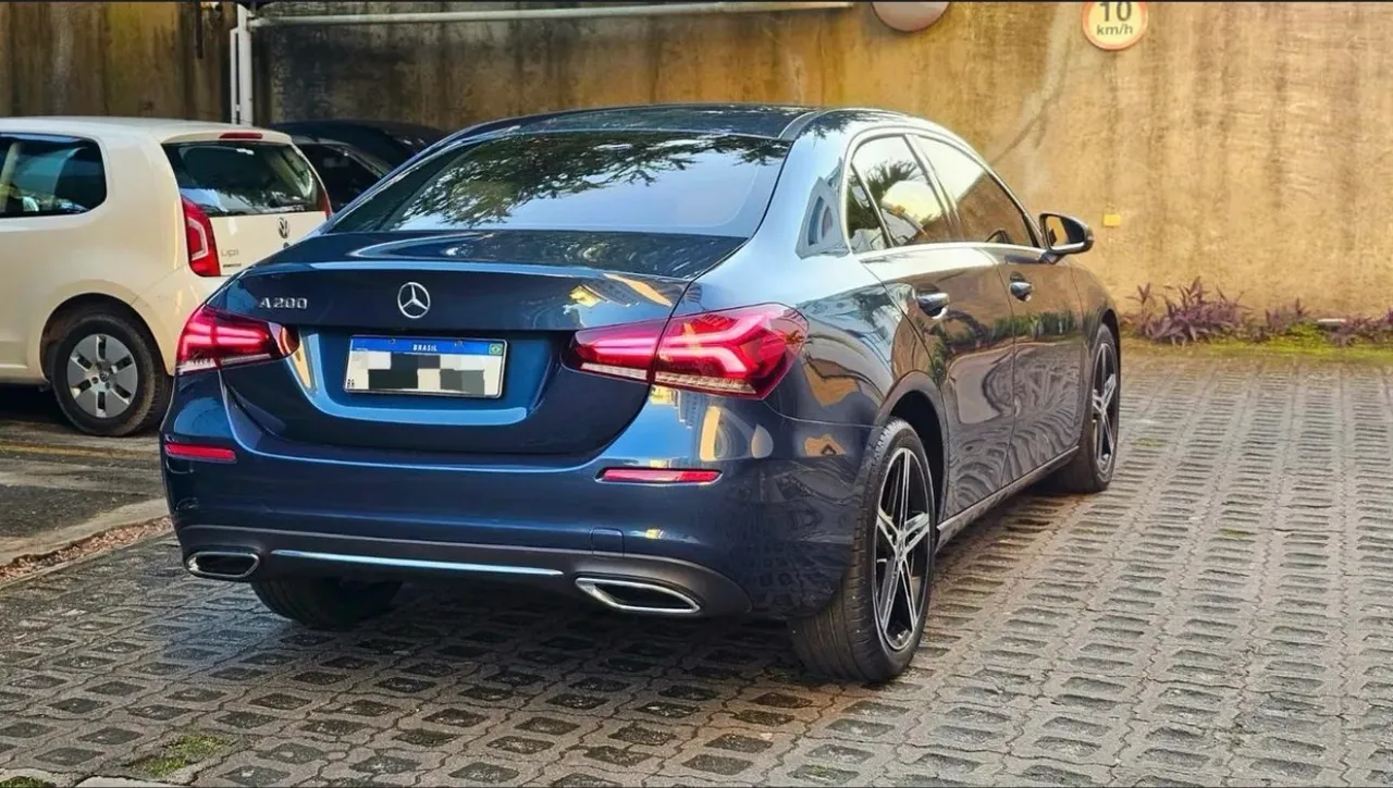 Mercedes-Benz A-200 Usados e Novos