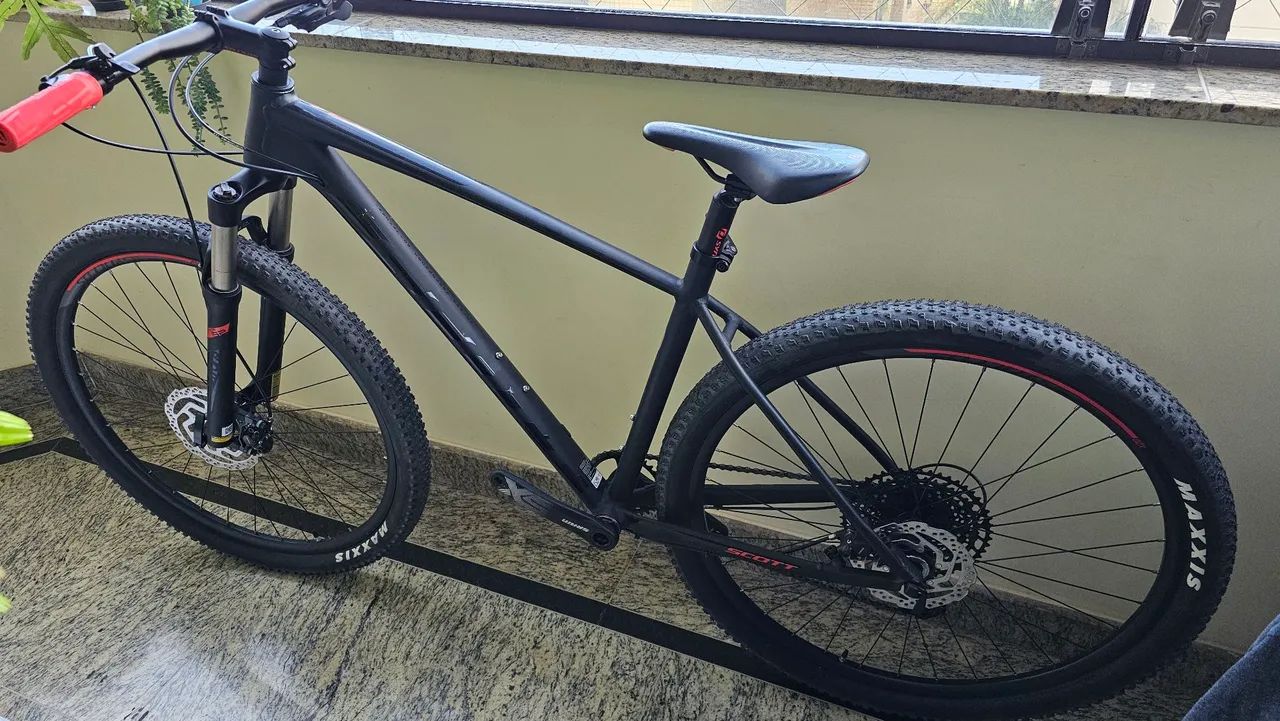 Bicicleta Scott Scale 980 2020 - Ciclismo - Coração de Jesus, Belo ...