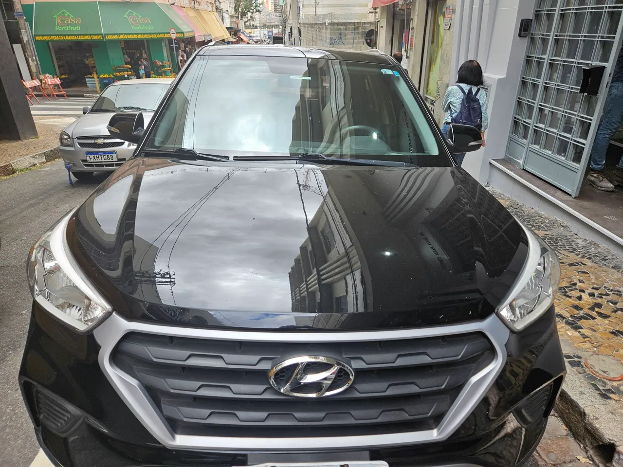 "hyundai creta 2018" - Carros Usados e Novos à venda
