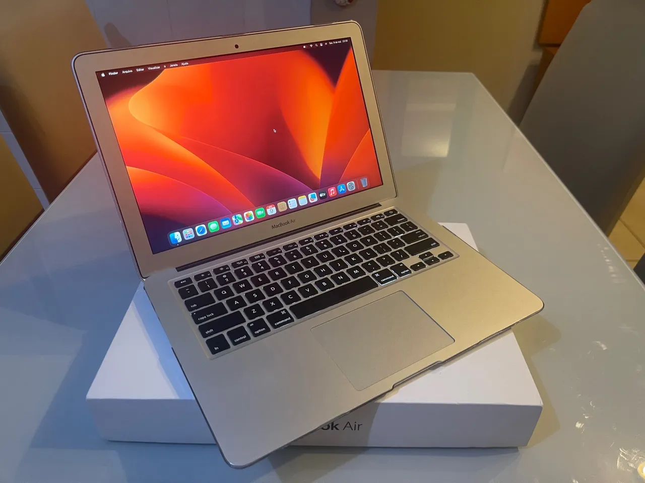 "macbook air a1466" - Notebooks no Brasil