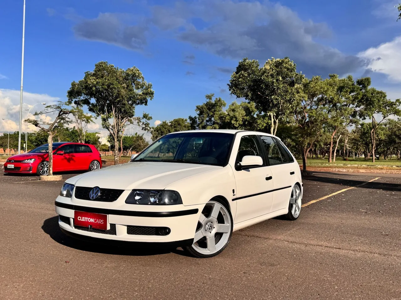"volkswagen gol g3" - Carros Usados e Novos à venda
