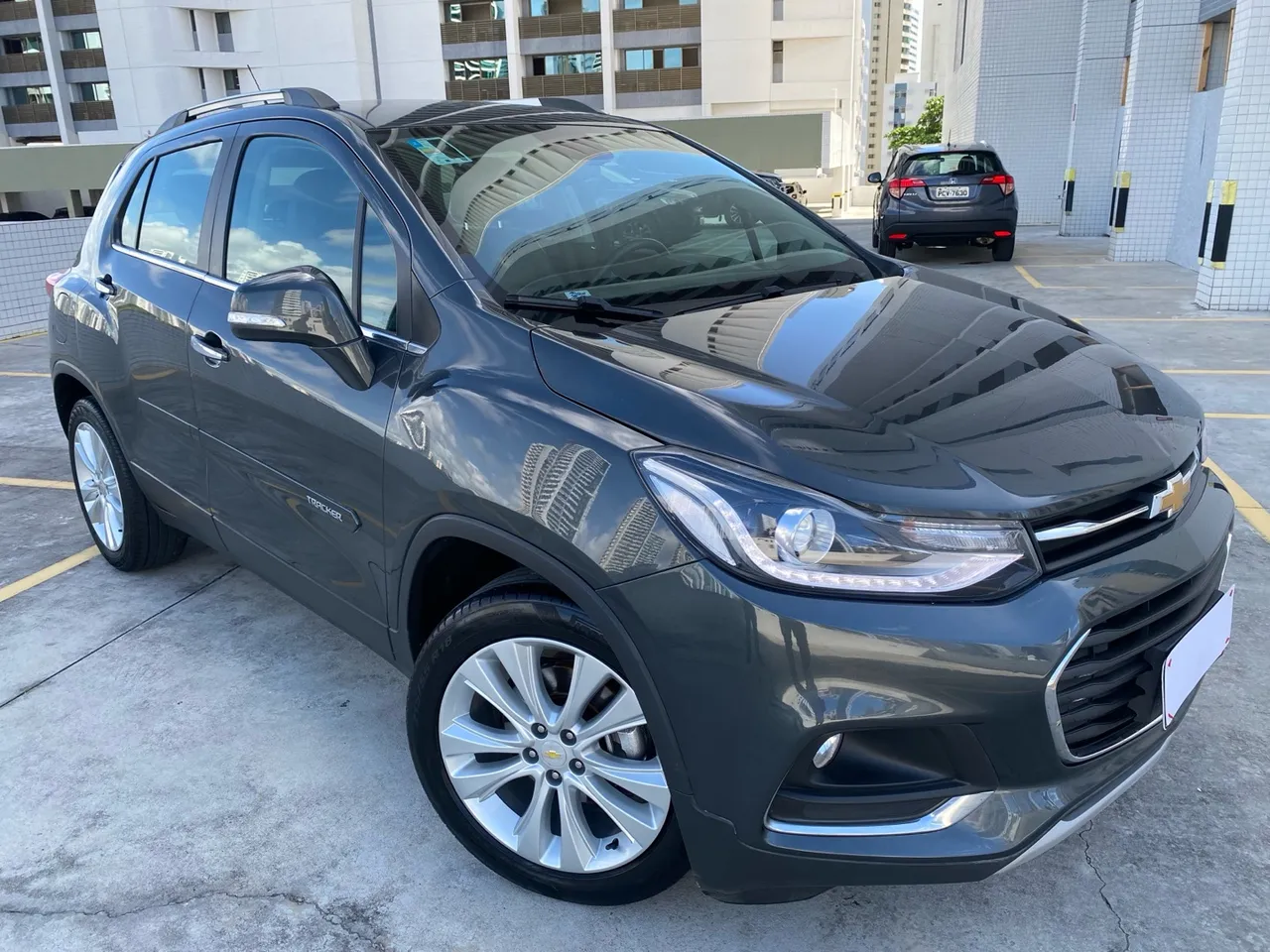CHEVROLET TRACKER 2018 Usados e Novos