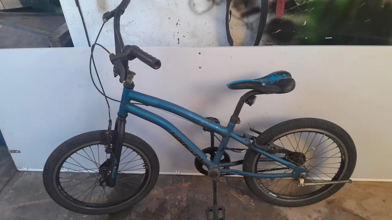 "bicicleta de cross" no Brasil