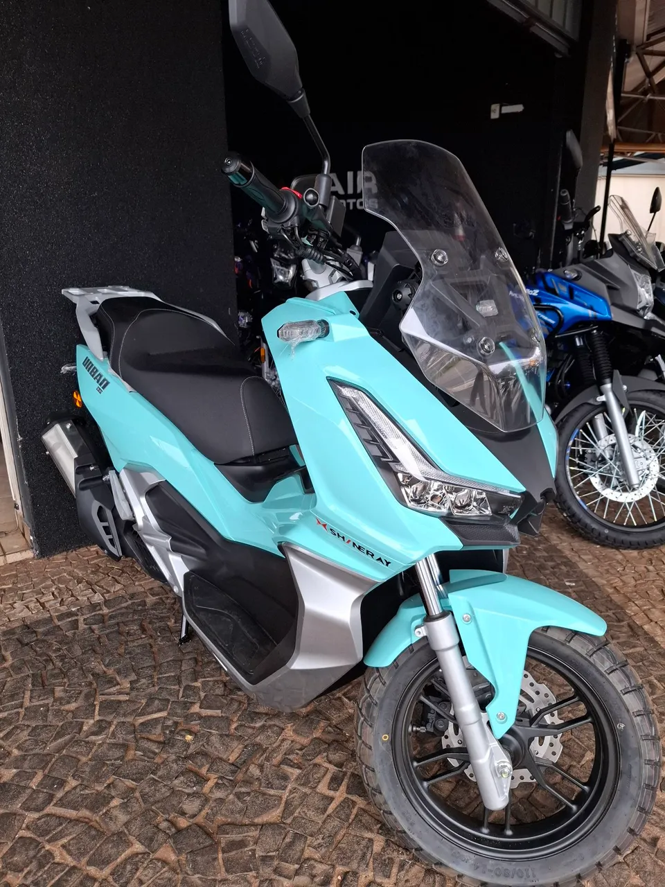Motos Shineray em Uberlândia, Uberaba e região, MG