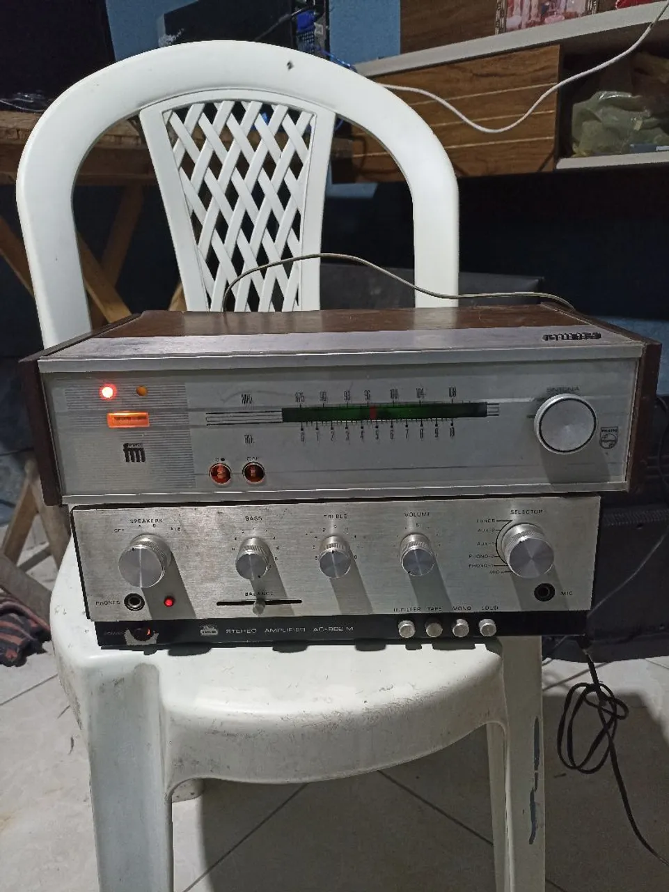 "aparelho de som technics" - Aparelhos de Som no Brasil