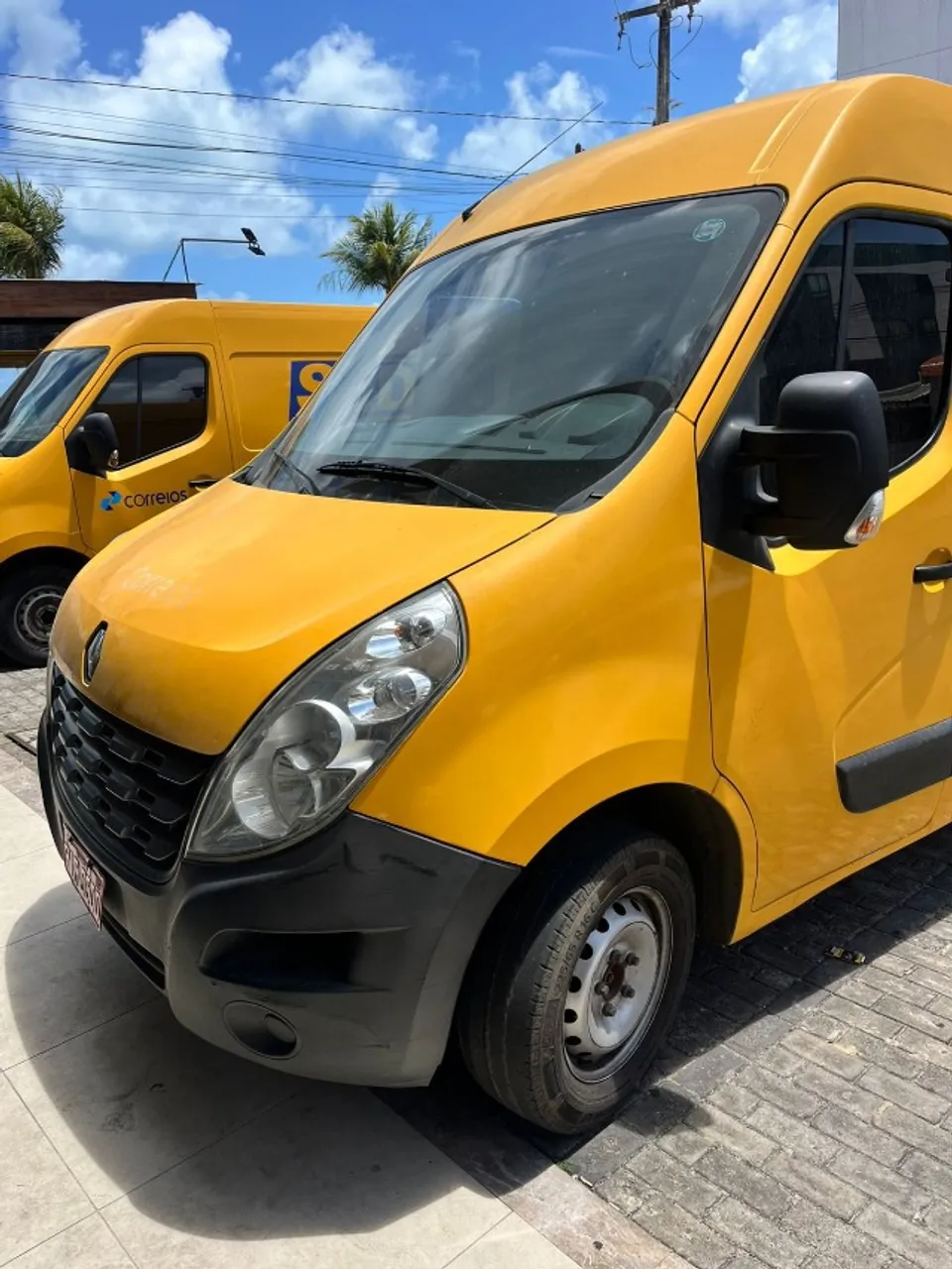 RENAULT MASTER 2018 Usados e Novos