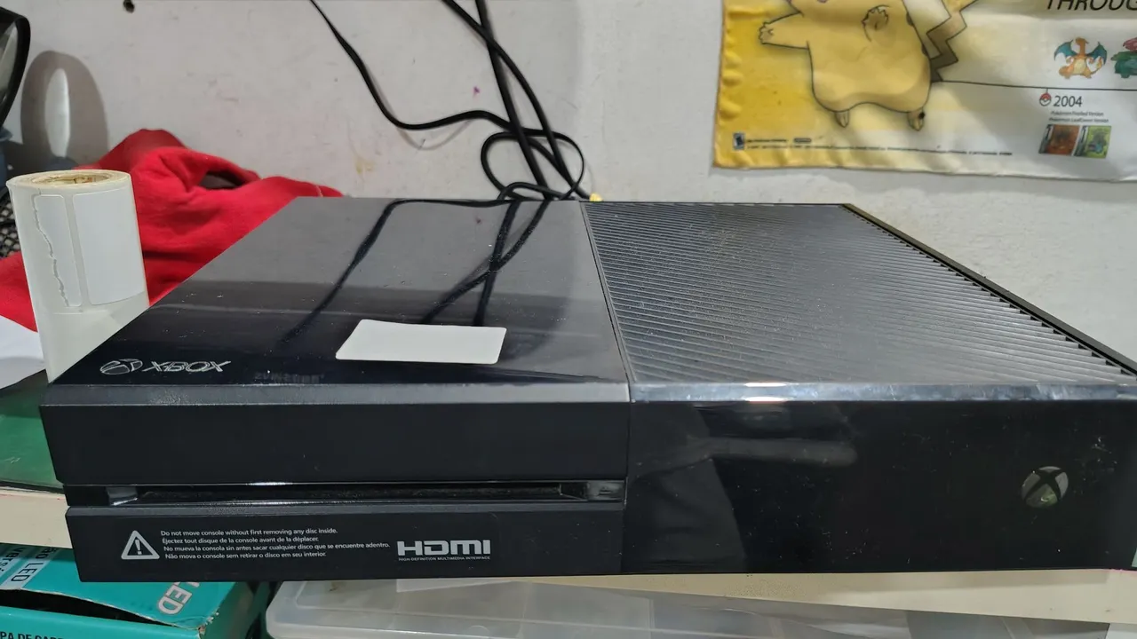 "xbox one fat console" - Consoles de Vídeo Game no Brasil