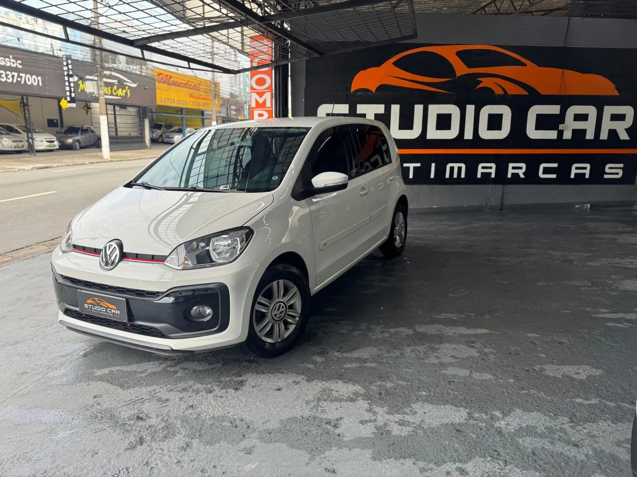 Volkswagen Up! Usados e Novos - São Bernardo do Campo, SP