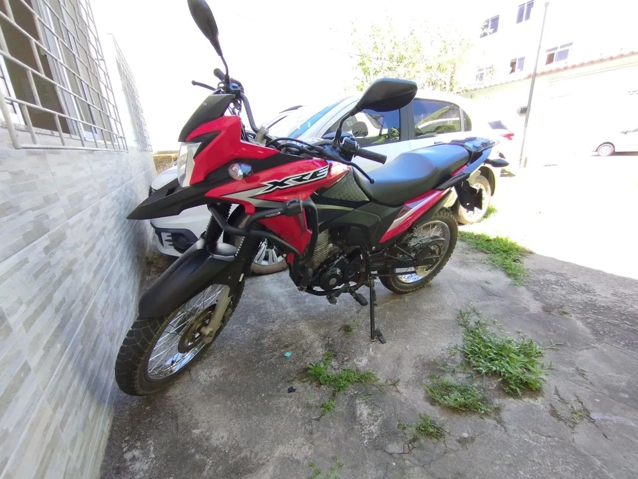HONDA 190 2018 - 1385329505 | OLX