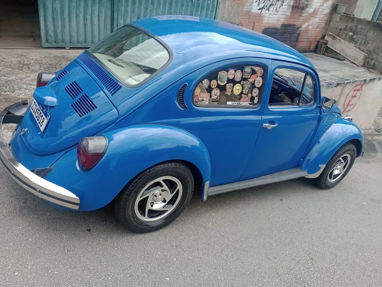 VOLKSWAGEN FUSCA 1978 Usados e Novos em São Paulo e região, SP