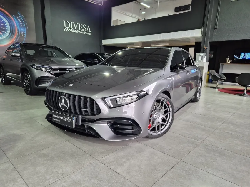 MERCEDES-BENZ A-45 Usados e Novos