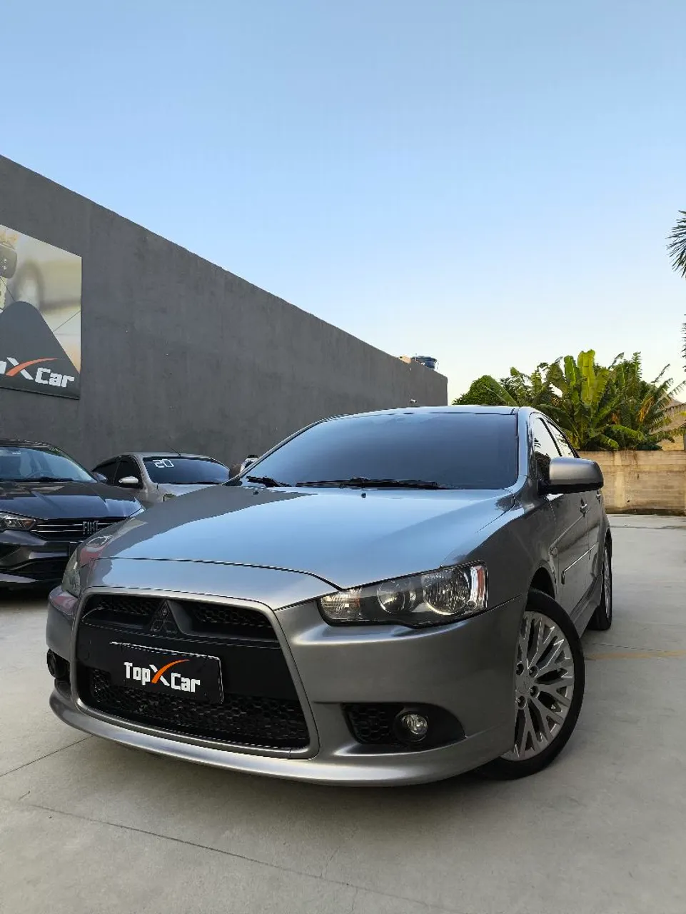 Mitsubishi Lancer 2015 Usados e Novos