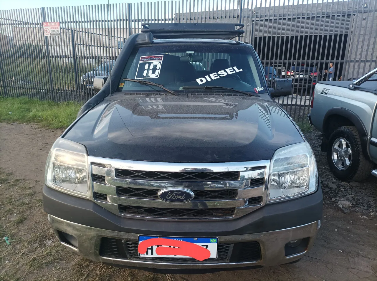 Ford Ranger 2010 Usados e Novos