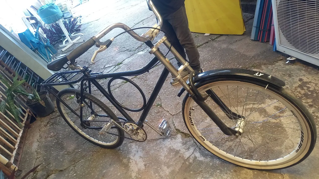 "bicicletas barra forte" - Ciclismo no Brasil