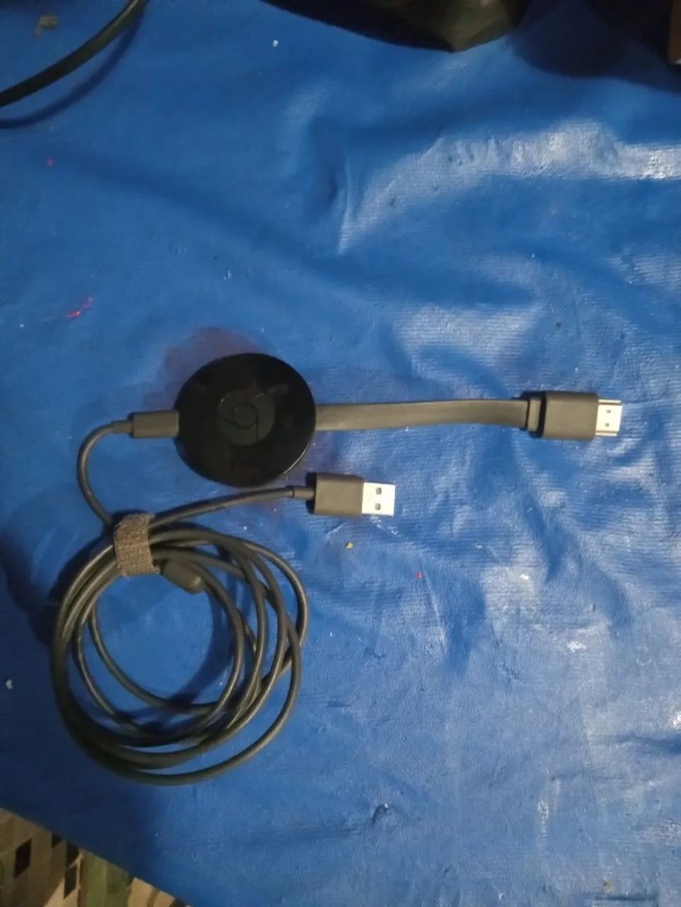 Google Chromecast - Dispositivos de Streaming - Colônia Terra Nova ...