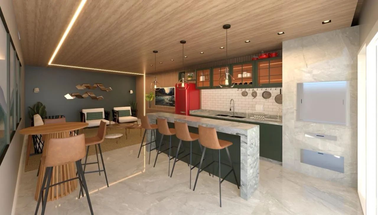 Casa em condominio fechado 3 quartos à venda - Nações, Balneário ...