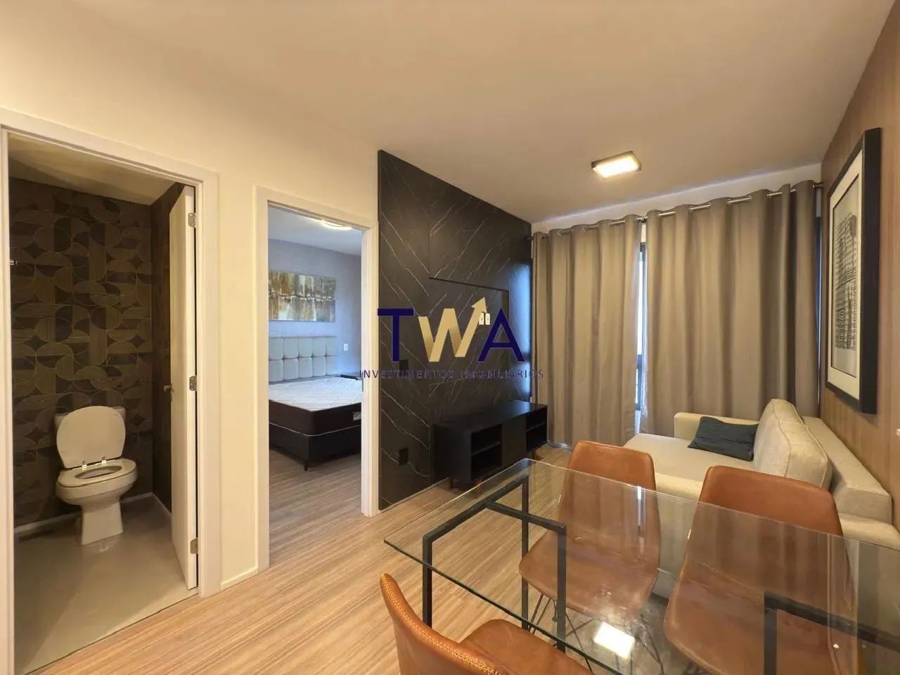 Apartamento para alugar - Vila da Serra, Nova Lima - MG 1473700804 | OLX