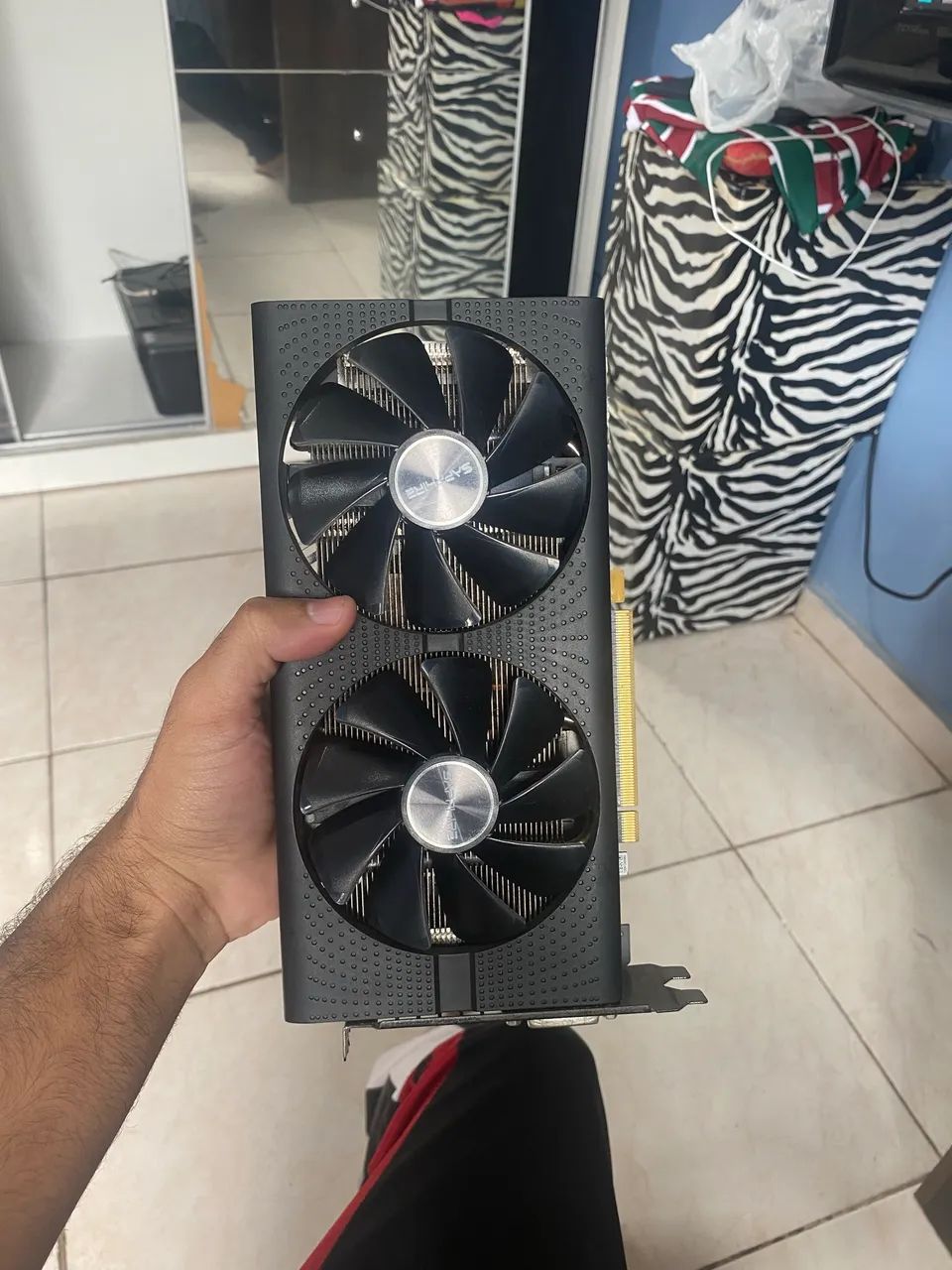 AMD Radeon RX 570 4gb - Placas de Vídeo - Penha, Rio de Janeiro ...