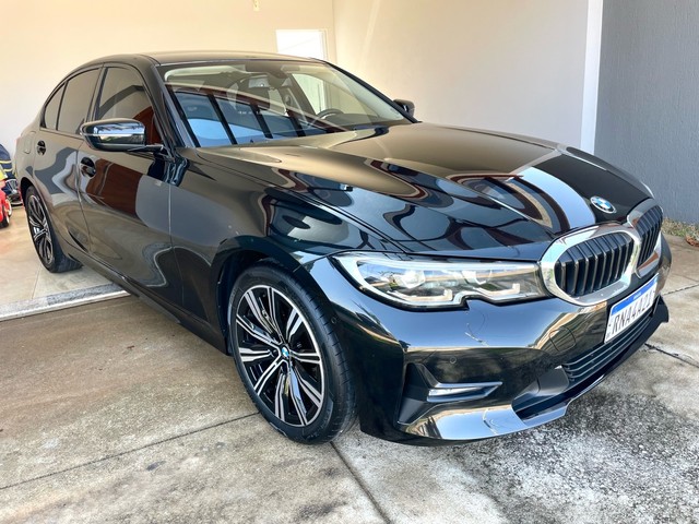 sedãs BMW 320I flex 2021 Usados e Novos em MG | OLX