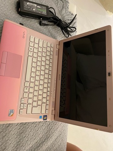 Notebook sony vaio rosa | +91 anúncios na OLX Brasil