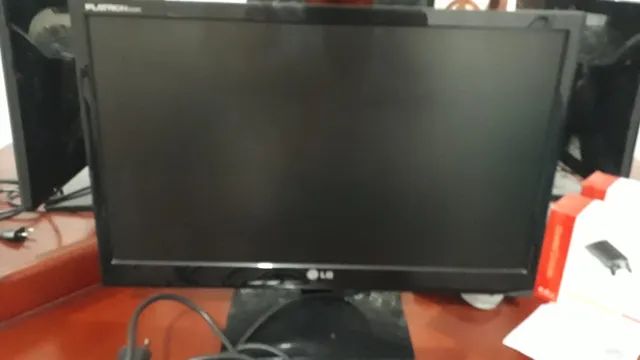 Monitor lg flatron e2241 | +20 anúncios na OLX Brasil