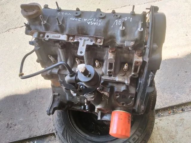 "motor fiasa fiat" no Brasil