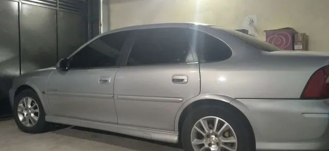 CHEVROLET VECTRA 2002 Usados e Novos