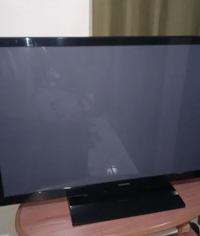 "samsung plasma 42" no Brasil