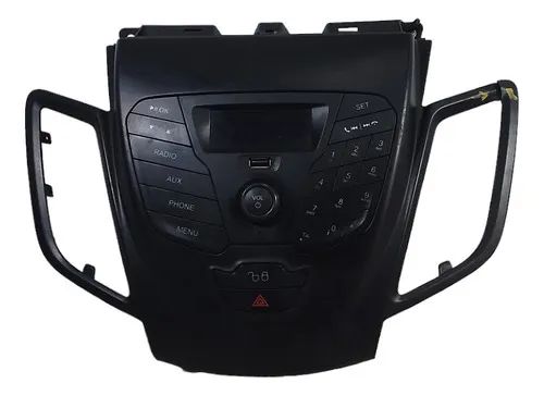 "radio original ford fiesta" no Brasil
