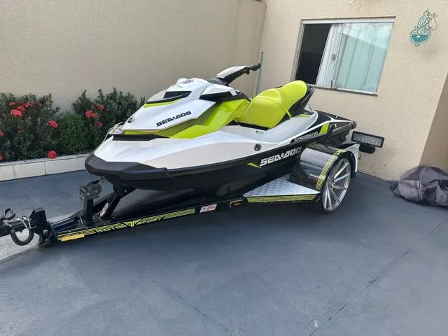 "jet gti 90" no Brasil