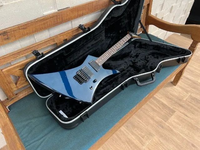 "guitarra carvin" no Brasil