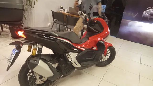 Motos HONDA ADV 2021 no Brasil
