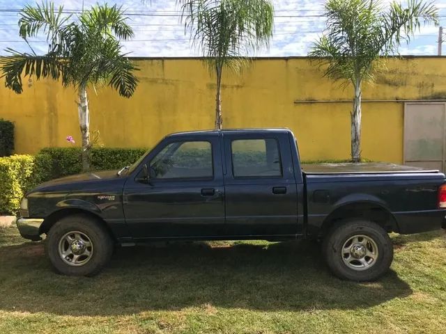 FORD RANGER 2002 Usados e Novos