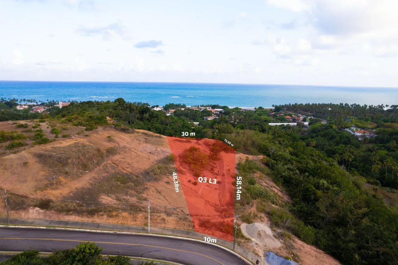 Vendo excelente lote no Condomínio Green Park Guaxuma Litoral Norte ...