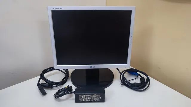 "monitor lg 15 flatron" no Brasil