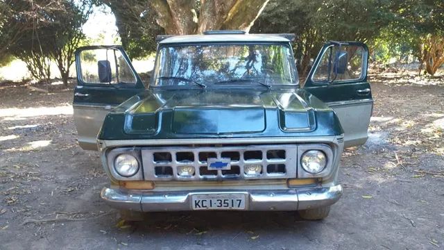CHEVROLET D-10 Usados e Novos em GO