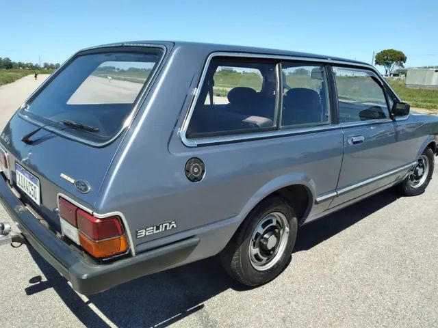 FORD BELINA Usados e Novos