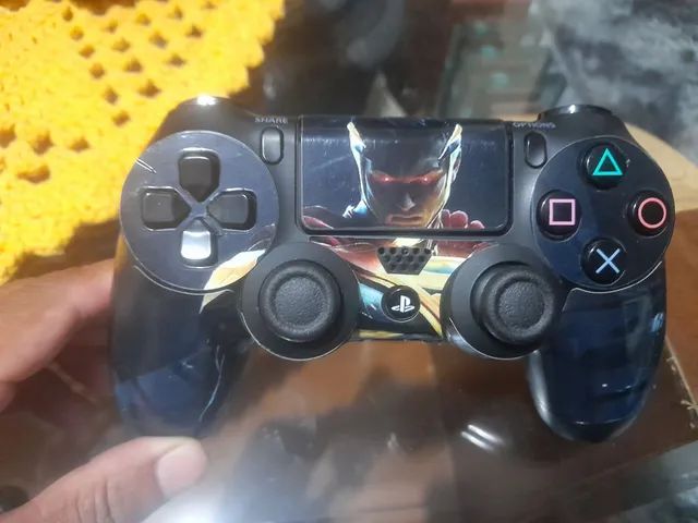 "controle defeito" no Brasil