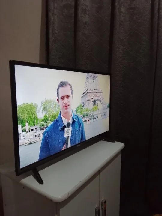 "smart tv lcd 32 polegadas" no Brasil